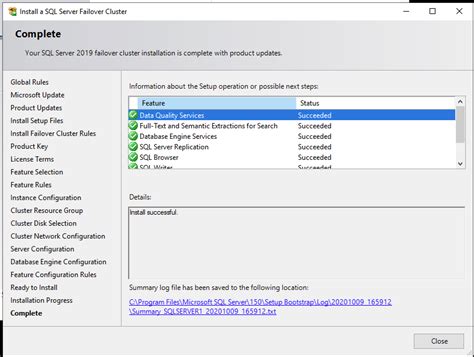 How To Configure Failover Cluster In Sql Server 2019 Step By Step Ms Sql Tutorial