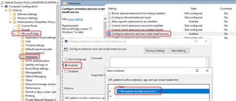 How To Deploy A Self Hosting Browser Extension To Microsoft Edge