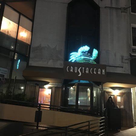 Crustaceans Restaurant
