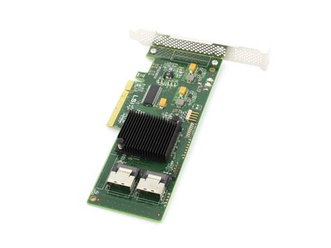 LSI Internal SATA SAS 9211 8i 6Gb S PCI Express 2 0 RAID Controller Card Single Newegg Ca
