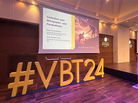 Vermögensberatertagung 2024 In Salzburg Alle Jahre Wieder Spannende Vorträge Top