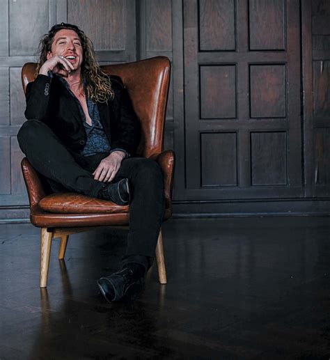 Eric Bolton Discusses His Musical And Self Discovery Journey Out In