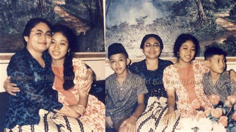 Foto Tutut Soeharto Sewaktu Muda Disebut Warisi Paras Cantik Ibu Tien Punya Senyum Mirip