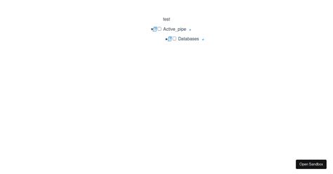Vue Template Codesandbox