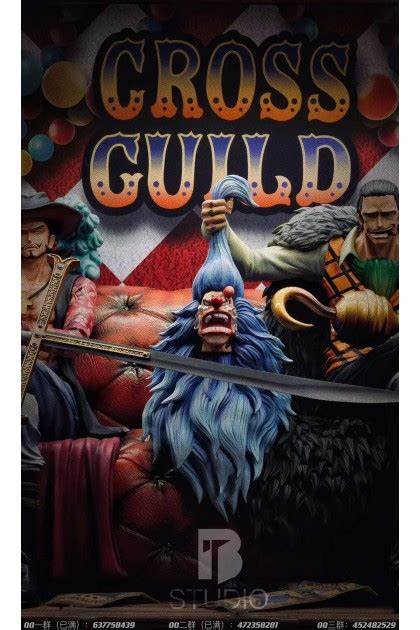 Bt Studio One Piece Mihawk And Sir Crocodile Mirai Collectibles