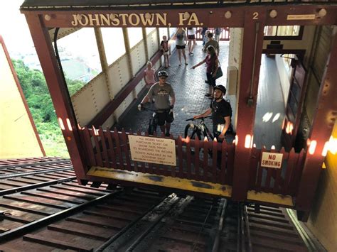 Inclined Plane Trails Visit Johnstown