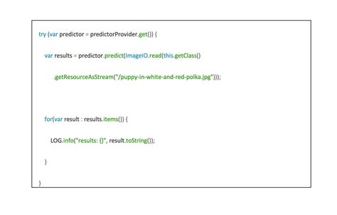 Using Deep Java Library To Do Machine Learning On Springboot Infoworld