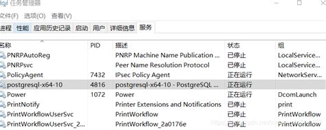 Windows下解决postgresql数据库默认用户postgres忘记密码confluence Postgres 初始密码 Csdn博客