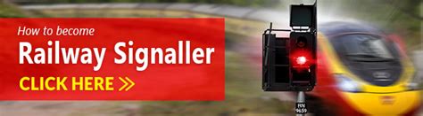 Network Rail Signaller