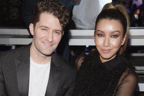 Matthew Morrison Girlfriend