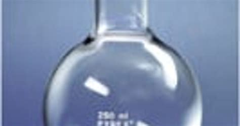 Pyrex® 125 Ml Long Neck Boiling Flask Flat Bottom And Tooled Mouth
