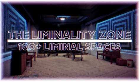 Discuss Everything About The Liminality Zone Wiki Fandom