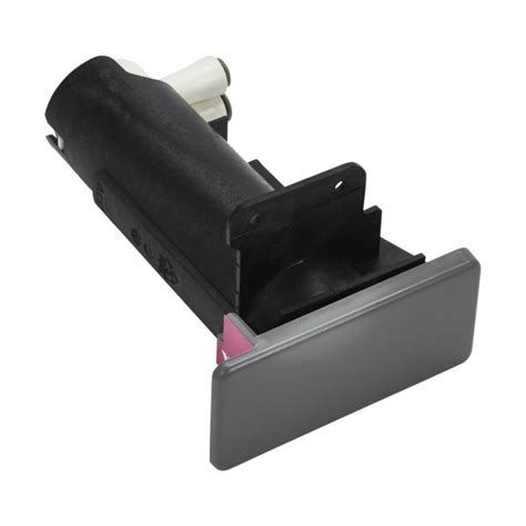 Whirlpool W10862461 Water Filter Housing Assembly Gray