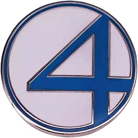 Fantastic Four Symbol Logo