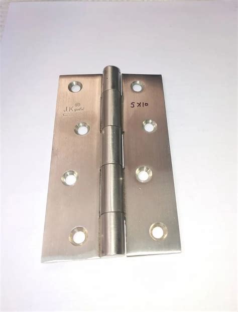 Butt Hinge Jk Gold Stainless Steel Door Hinges At Rs 41 Piece In New