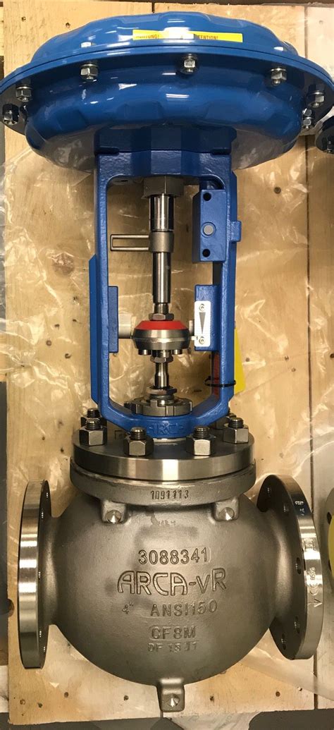 Arca Flow Controls Llc On Linkedin Valves Valvesupplier