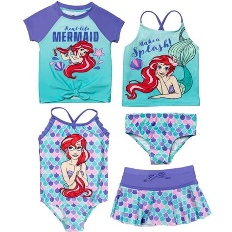 Disney Princess Bikinis