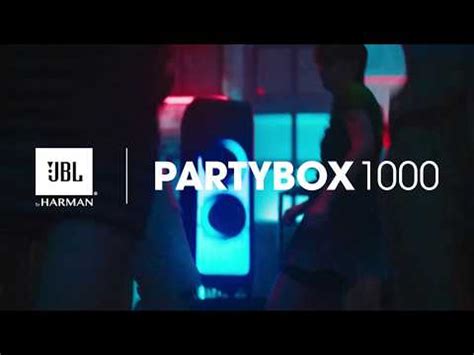JBL PartyBox Bluetooth Party Speaker JBL Australia