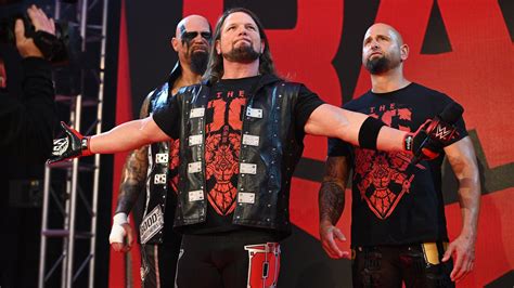 Aj Styles Challenged The Undertaker To A “boneyard Match” Wwe