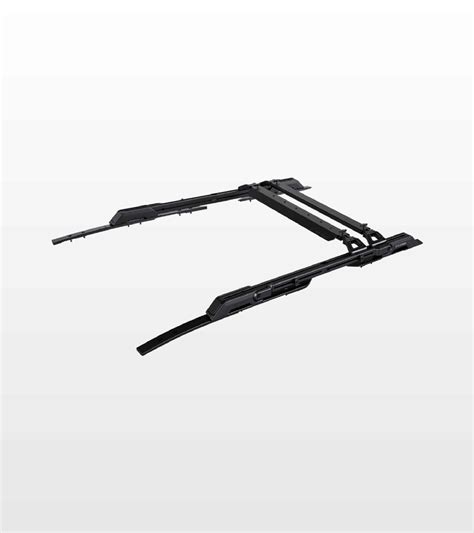 Plumb Multifunctional Roof Rack — For Landrover Defender 90 Starks