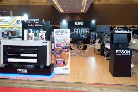 Printer Terbaru Epson Canggih Hasil Cetakan Istimewa