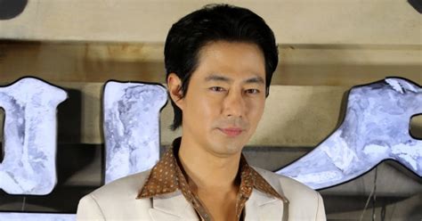 [포토]조인성 영화 밀수에서 만나요