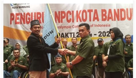 Yadi Sofyan Bidik Juara Umum Pada Peparda Kota Bogor 2026 Pelita Jabar