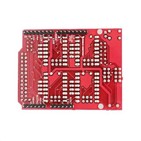 Elecrow Arduino Cnc Shield V351 Grbl V09 Compatible Robotshop