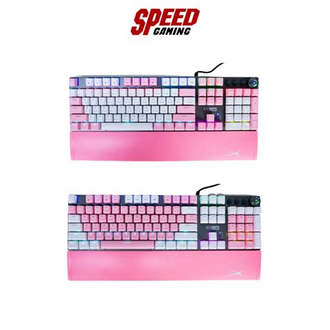 Altec Lansing Gaming Keyboard Bk8614 104 Keys 60m Lifespan Blue Switch By Speed Gaming