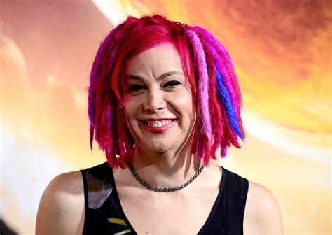 Lana Wachowski Net Worth Celebrity Net Worth