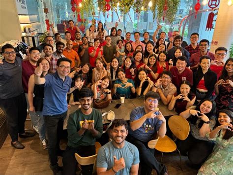 Vibhanshu Pratap Singh On Linkedin Teamspirit Chinesenewyearcelebration Micron Gsc Leadership