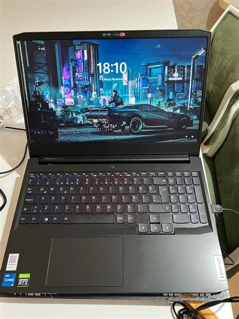 Garantili Lenovo İdeapad Gaming Tİ Dizüstü Bilgisayar
