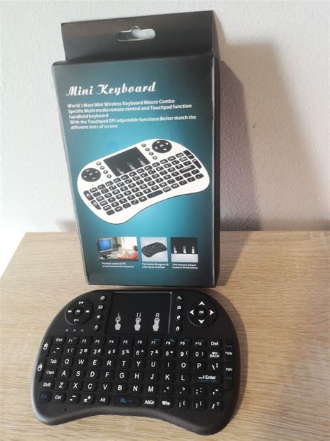 Bluetooth Mini Keyboard Computers Tech Parts Accessories Computer Keyboard On Carousell