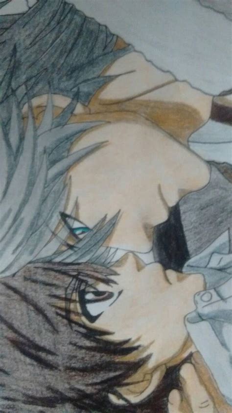 Ren X Haru By Blackvenom268 On Deviantart