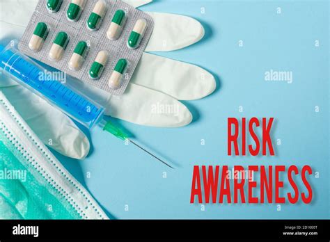 Word Writing Text Risk Awareness Business Photo Showcasing Recognizing Factors That May Cause A