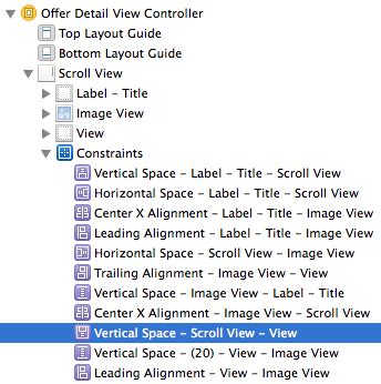 Objective C Uiscrollview Doesn T Scroll After Upgrading To Ios Xcode Stack Overflow