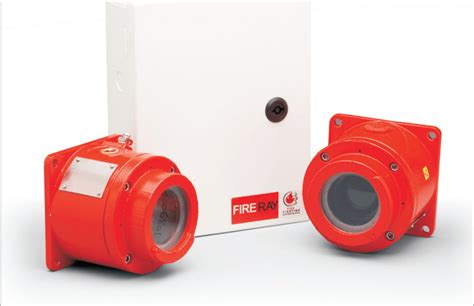 Fire Beam Detectors Samrudhi Engineers