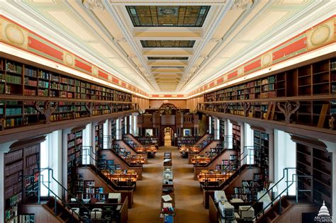 Library locations