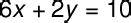 Math Principles Two Intersecting Lines 2