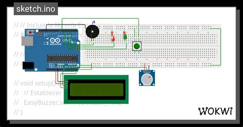 Proyecto Final Wokwi Esp32 Stm32 Arduino Simulator