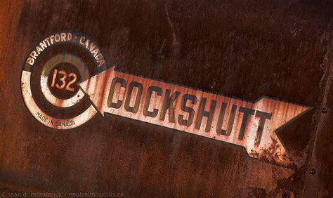 Cockshutt Logo Logodix