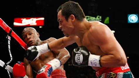 Juan Manuel Márquez Recurrió A La Orinoterapia En Su Carrera Como