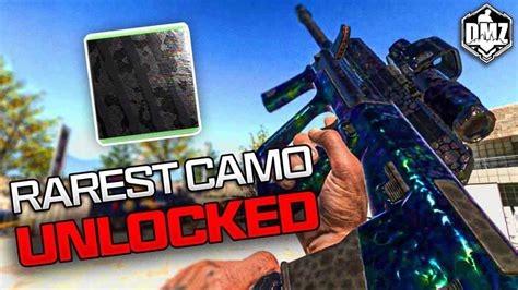 How To Unlock The Serpentine Mastery Camo In Dmz Season 5 Reloaded