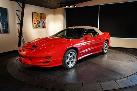 2000 Pontiac Firebird Winegardner Custom And Classics
