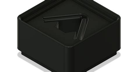 Gridfinity Afa Deburring Tool Holder By Brandon Raineri Download Free