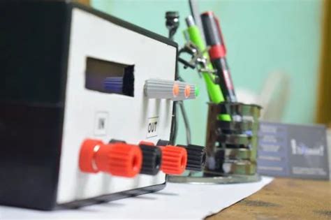 30a Zinc Nickel Gold Pulse Plating Rectifier 12v At Rs 18000 In Coimbatore