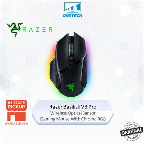 Razer Basilisk Essential/Basilisk V3 Pro/Basilisk X HyperSpeed/Basilisk ...