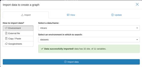 Error Undefined Columns Selected In Dataset View · Issue 64 · Dreamrsdatamods · Github
