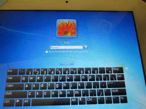 how to log into windows using the power button a… cybernet