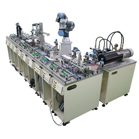 Electronic System Installation Maintenance Practice System Mps